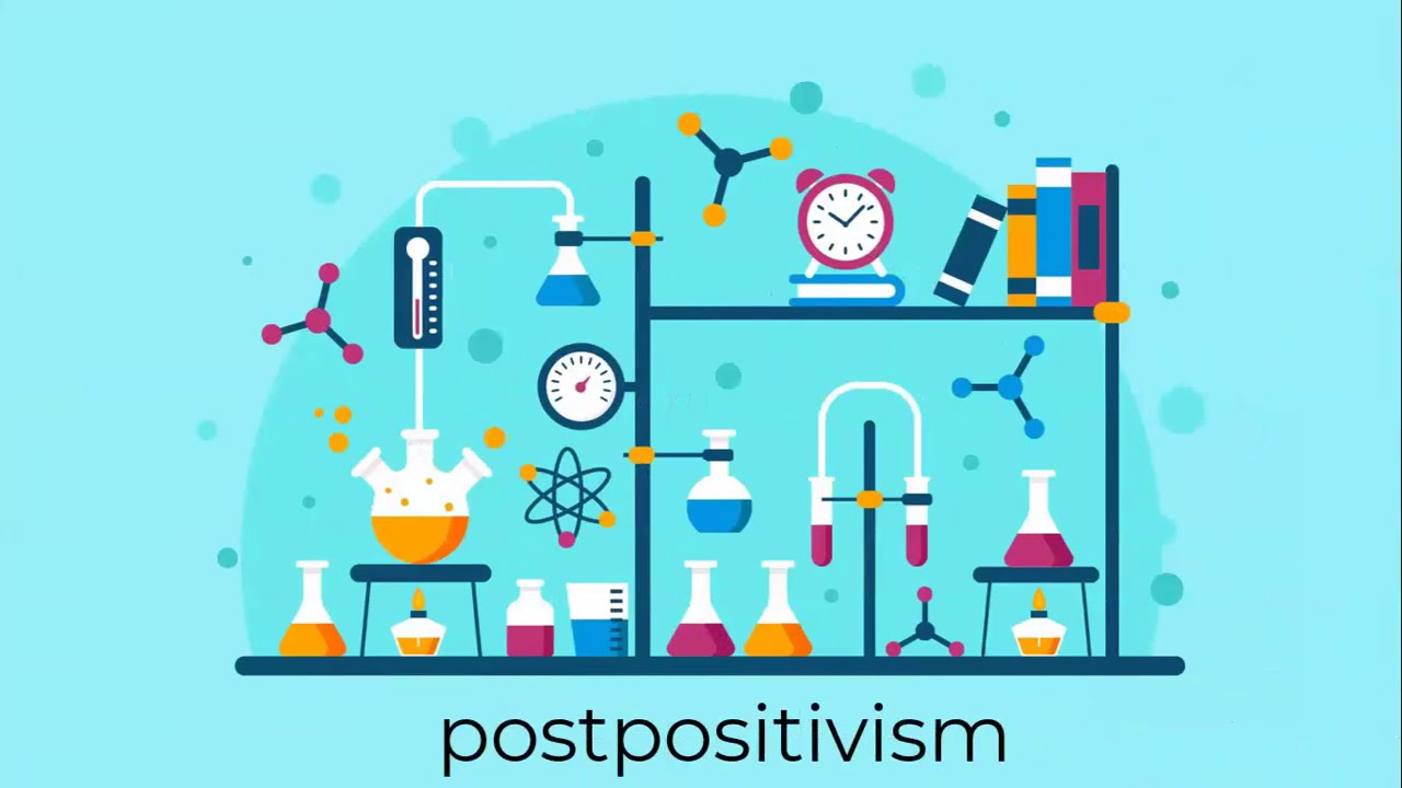 A post positivist view of research - YouTube