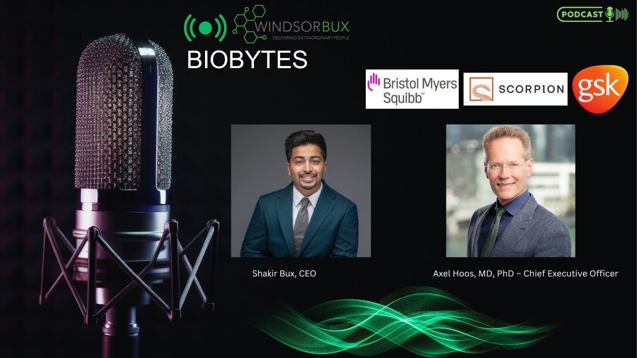 Ep 9. Axel Hoos, MD, PhD – Chief Executive Officer - YouTube