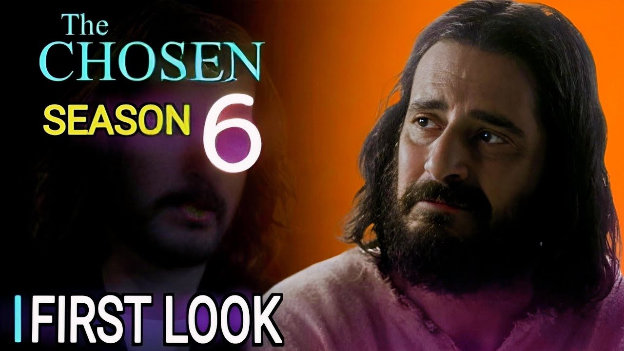 The Chosen Season 6 FIRST LOOK – Jonathan Roumie Speaks Out - YouTube