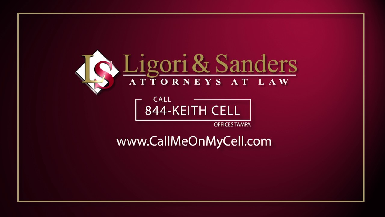 Injured in a Crash? - Call Keith Ligori - YouTube