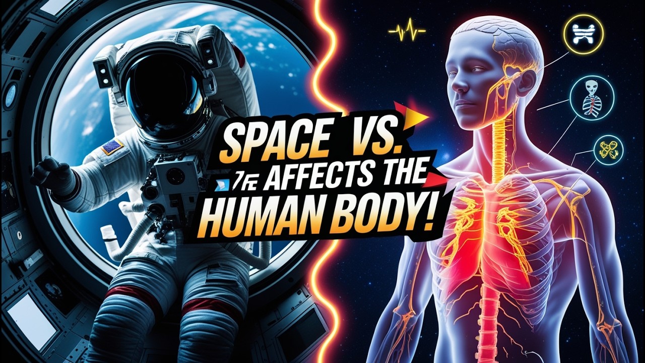 From Earth to Orbit: The Biological Impact of Space Travel ...
