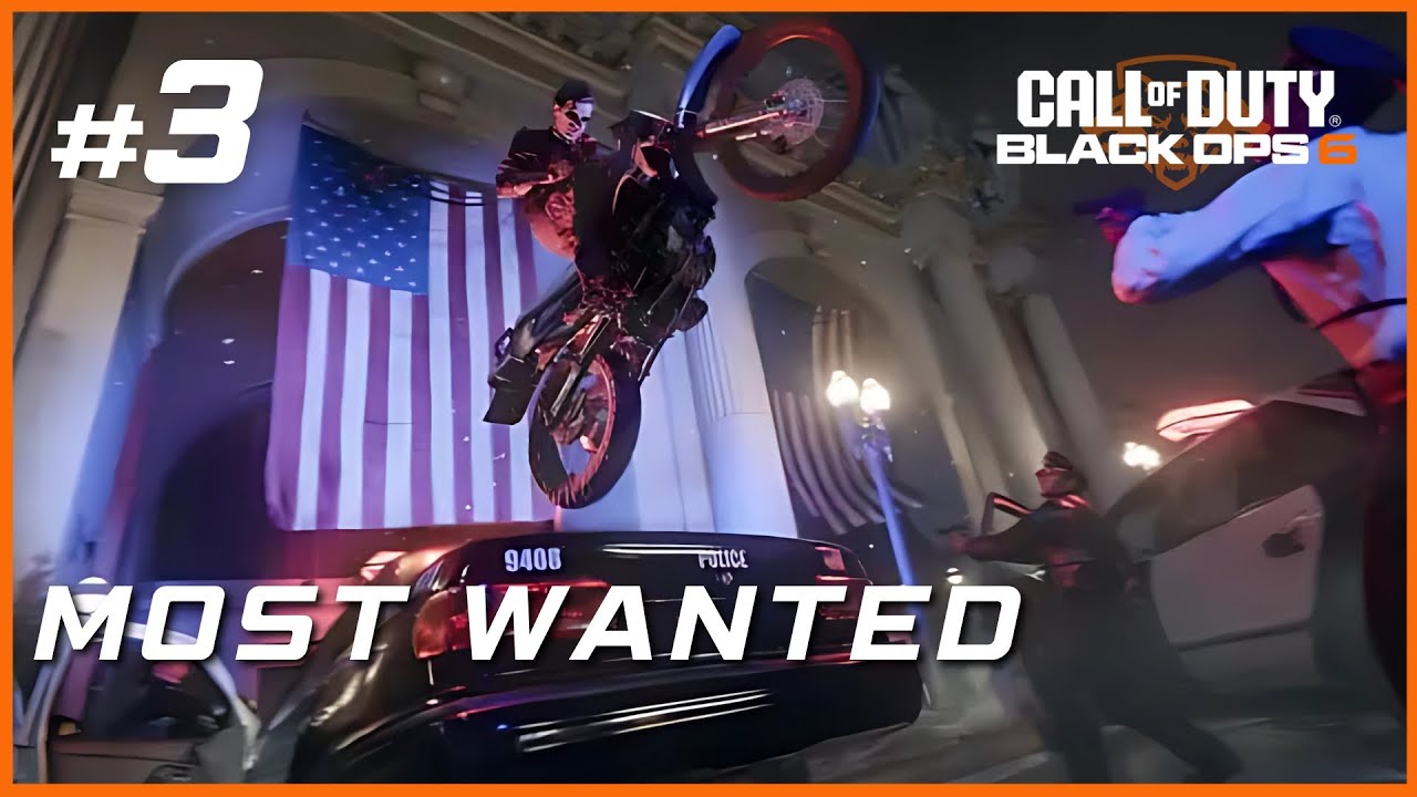 COD: Black Ops 6 - Most Wanted | Full Playthrough [1440p 60fps] - YouTube