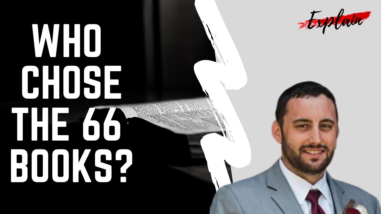 How to defend the CANON of Scripture? | Dr. Stephen Boyce & Samuel ...