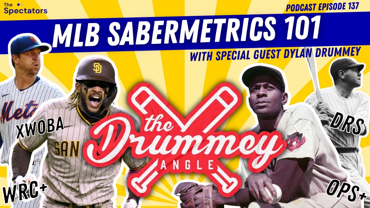 Beginners Guide To SaberMetrics | Podcast Episode 137 - YouTube