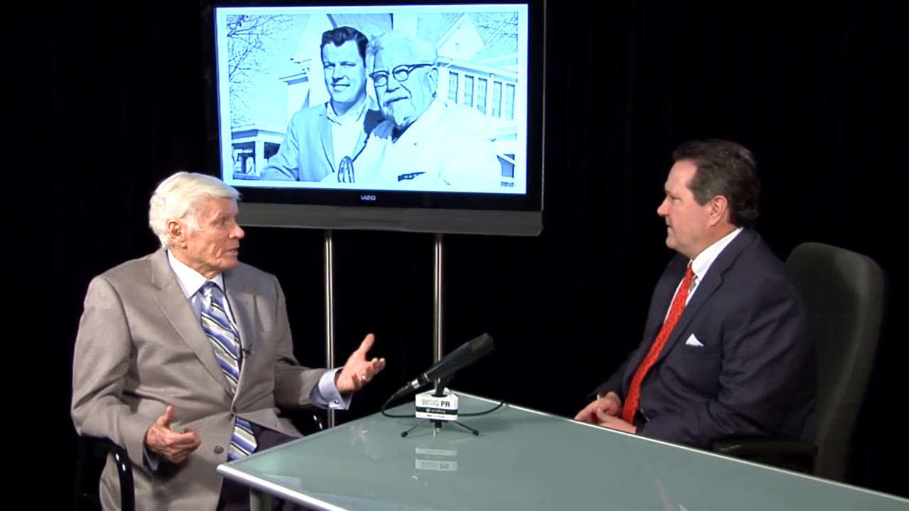 One on One with Larry Bisig: John Y. Brown Jr. - YouTube