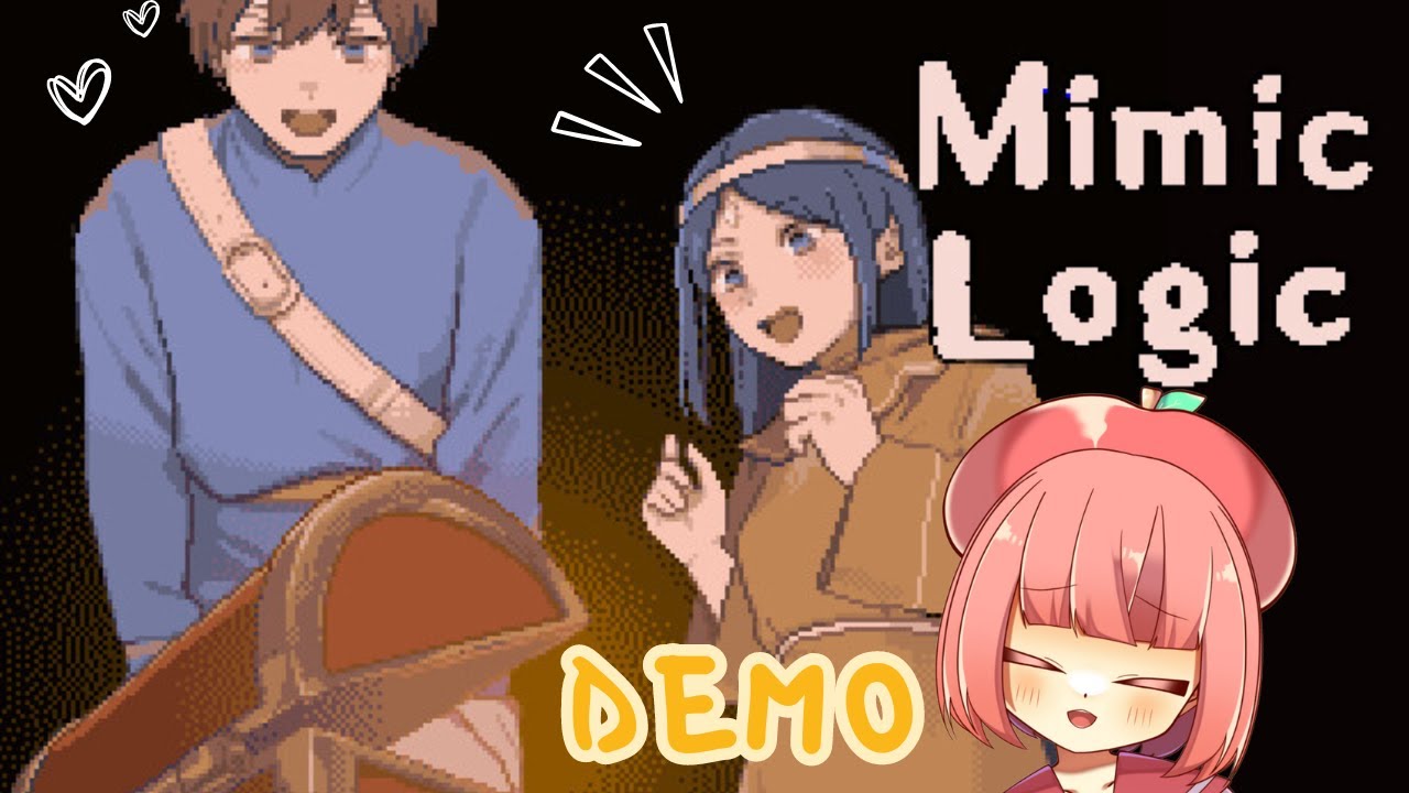 気になるGAME【Mimic Logic】 - YouTube