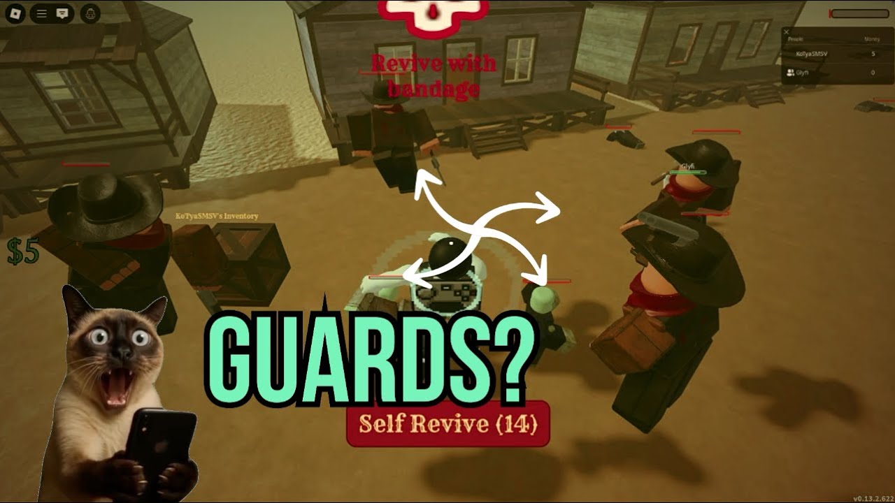 SECOND Chance With GF | Roblox: Dead Rivals - YouTube