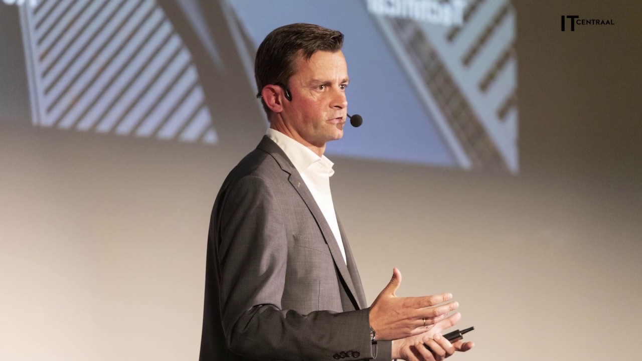 Start to Smart - Interview met Steven Lambert - Spacewell - YouTube