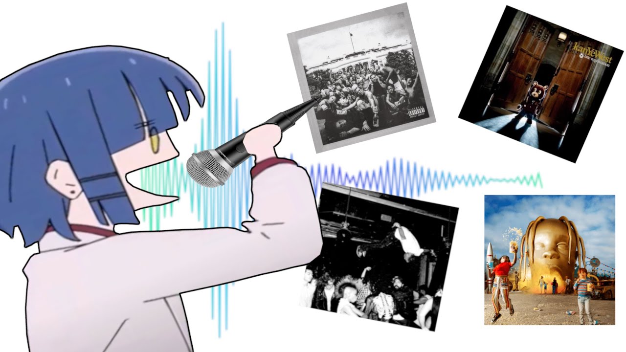 Recreating Songs But With Our Voices - YouTube