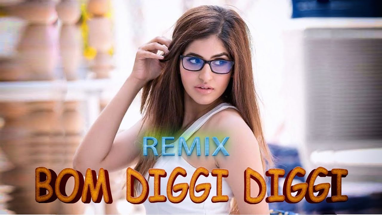 Boom Diggy Diggy Remix 2018 By DJ Max Walker - YouTube