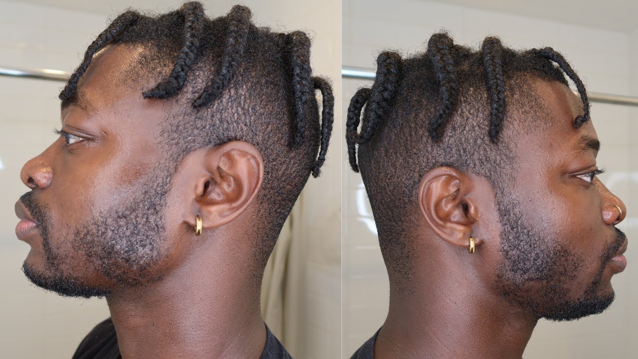 MY MINOXIDIL BEARD JOURNEY WEEK 17 & 18 | TRIMMED & LONGER EYELASHES ...