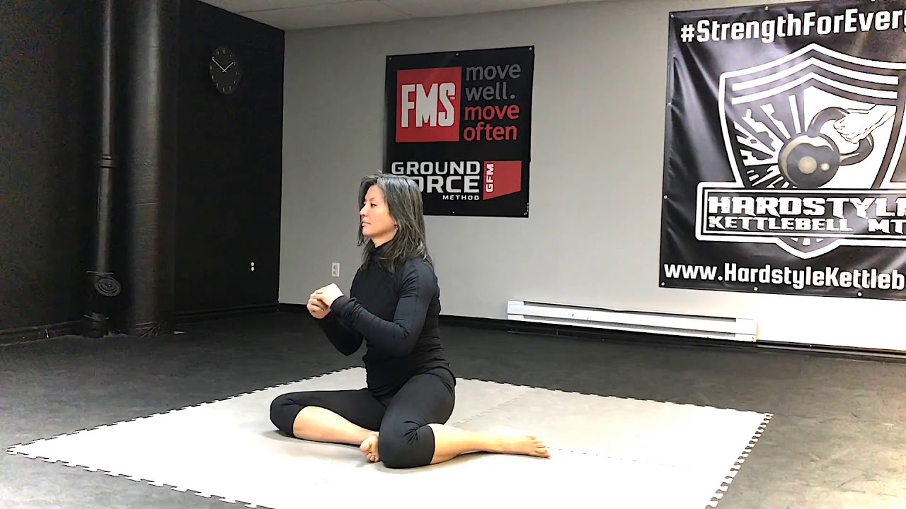 Z-Sit series - YouTube