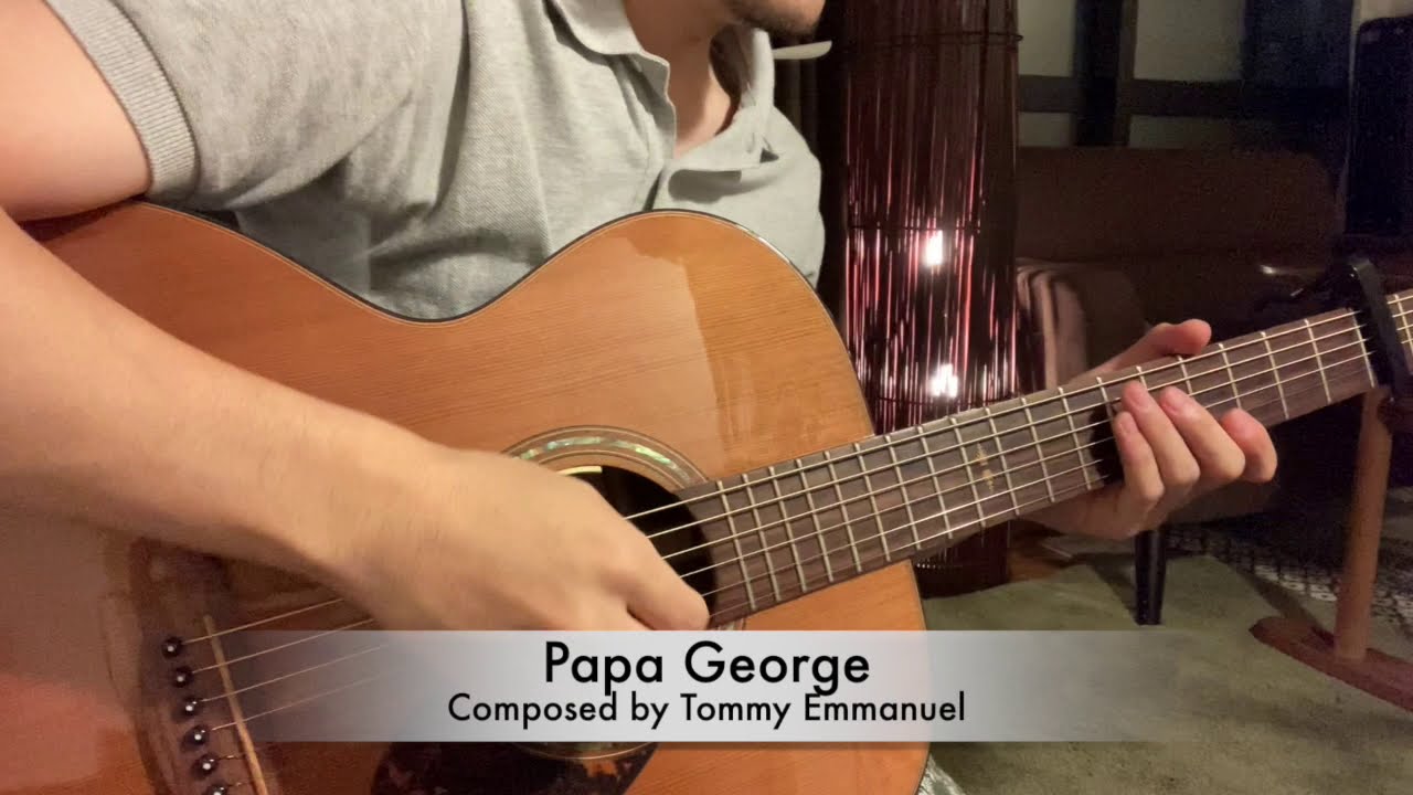 Papa George - YouTube