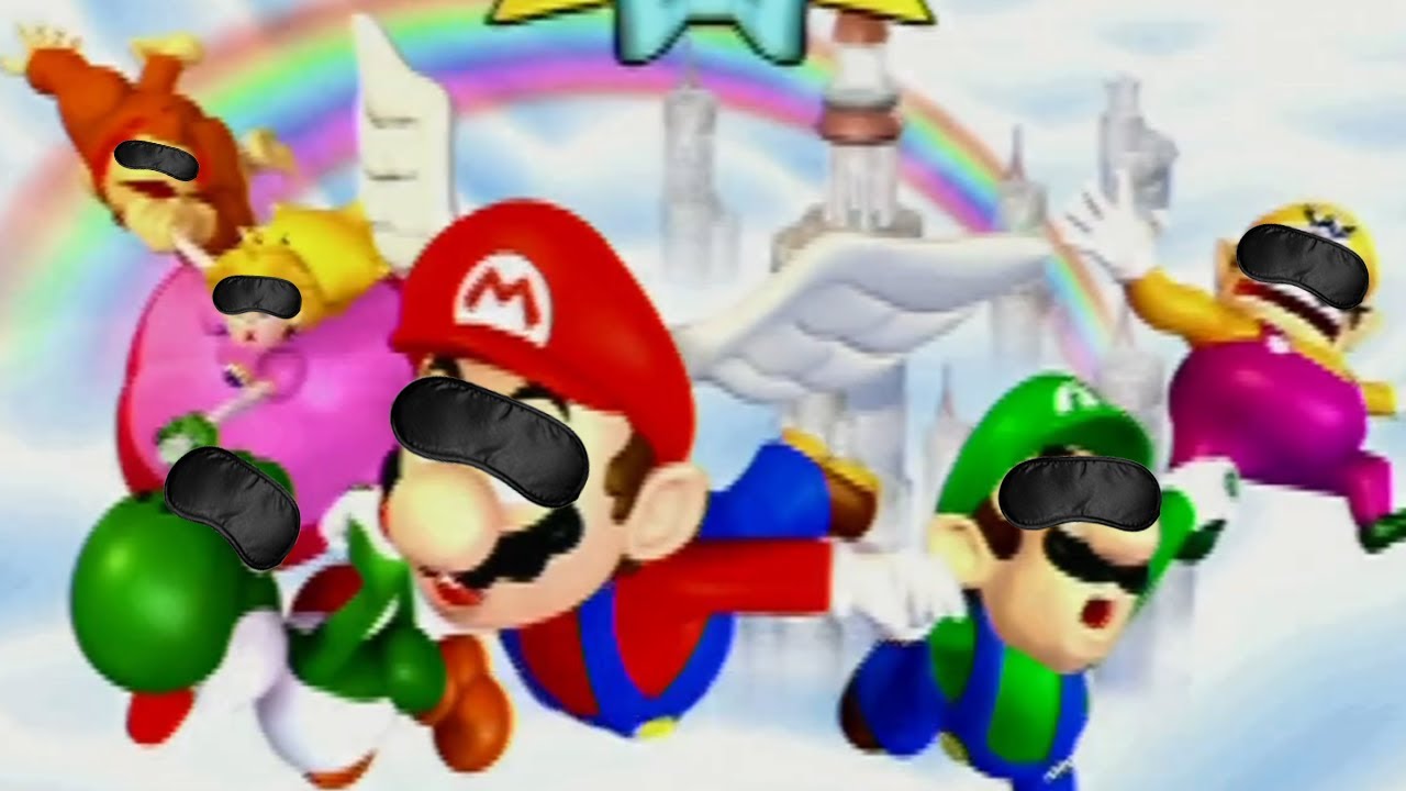 Endless Blindfolded Bowser Spaces | The Mario Party Blindfolded ...