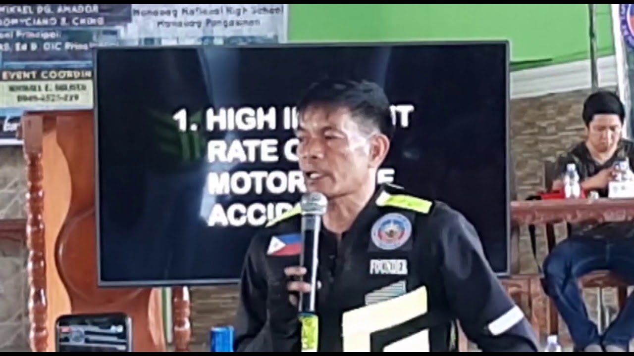 Part 2 RSAP Logo (Road Safety & Anti - Carnapping Seminar) - YouTube