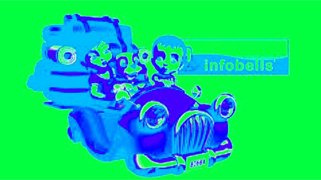 Infobells Tv New Logo Effects Sound Vibration (Sponsored by Preview 2 ...