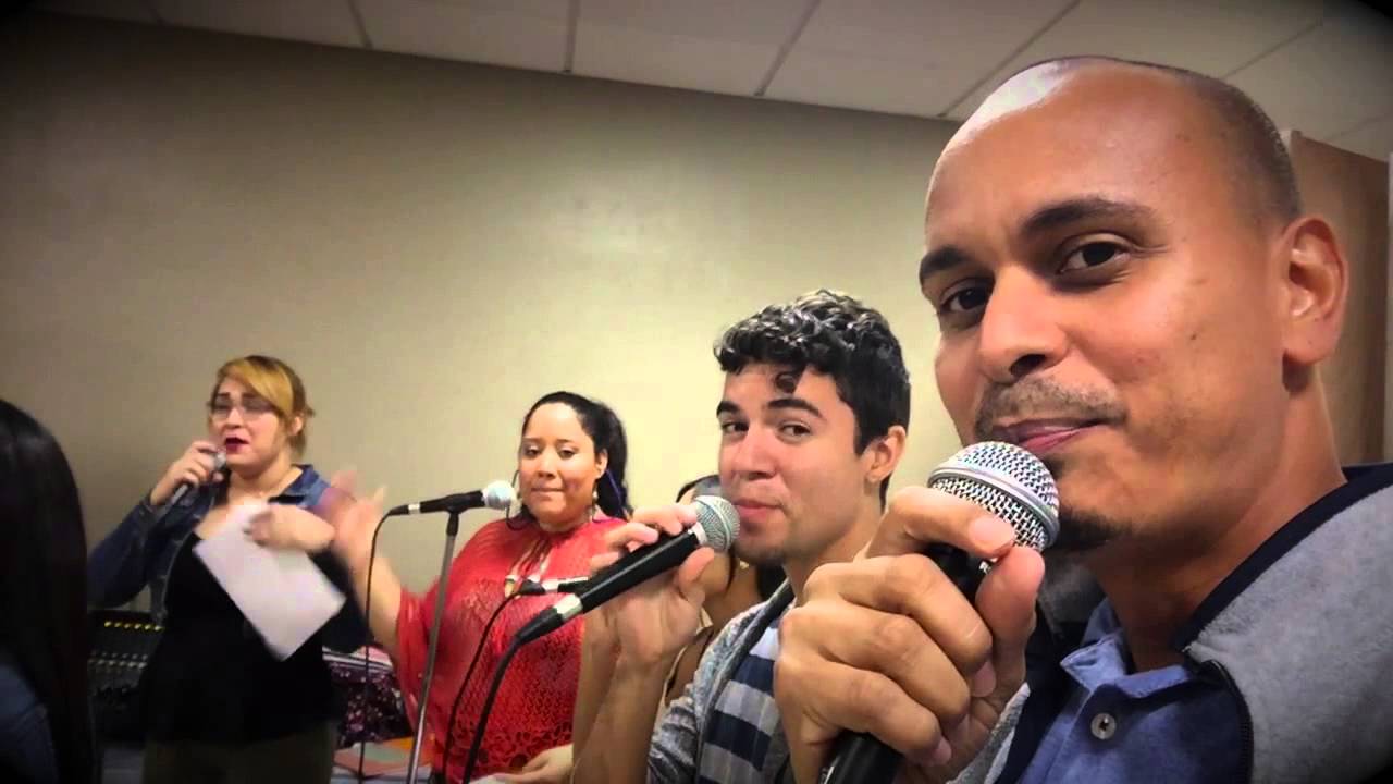 Salsa Metro - YouTube