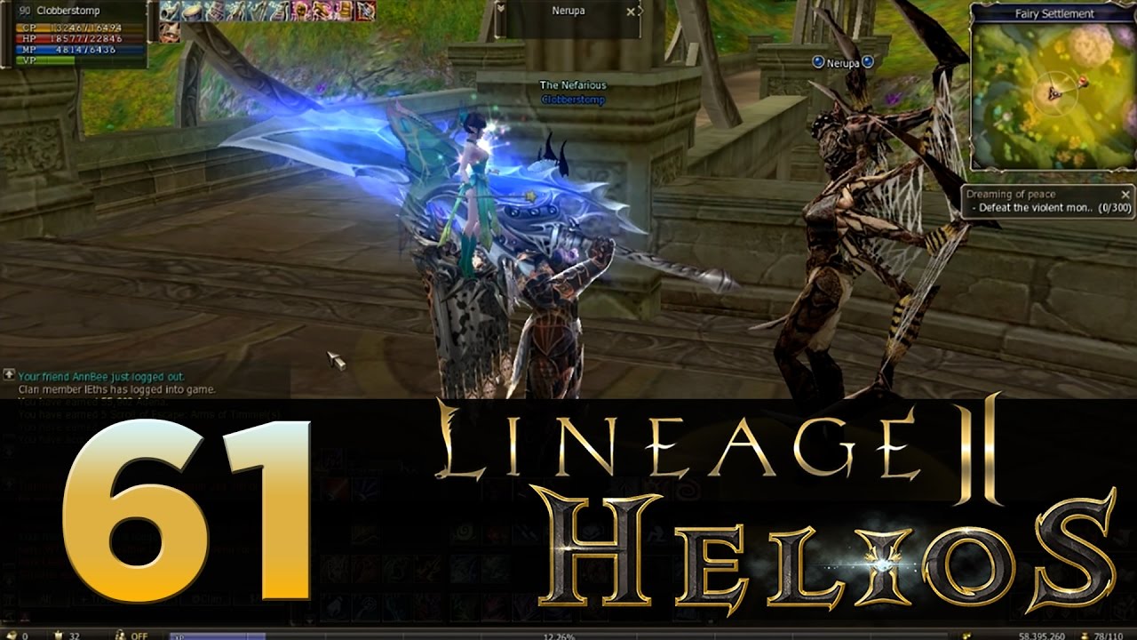 Lineage 2: Helios - Episode 61 - I Hear You - YouTube
