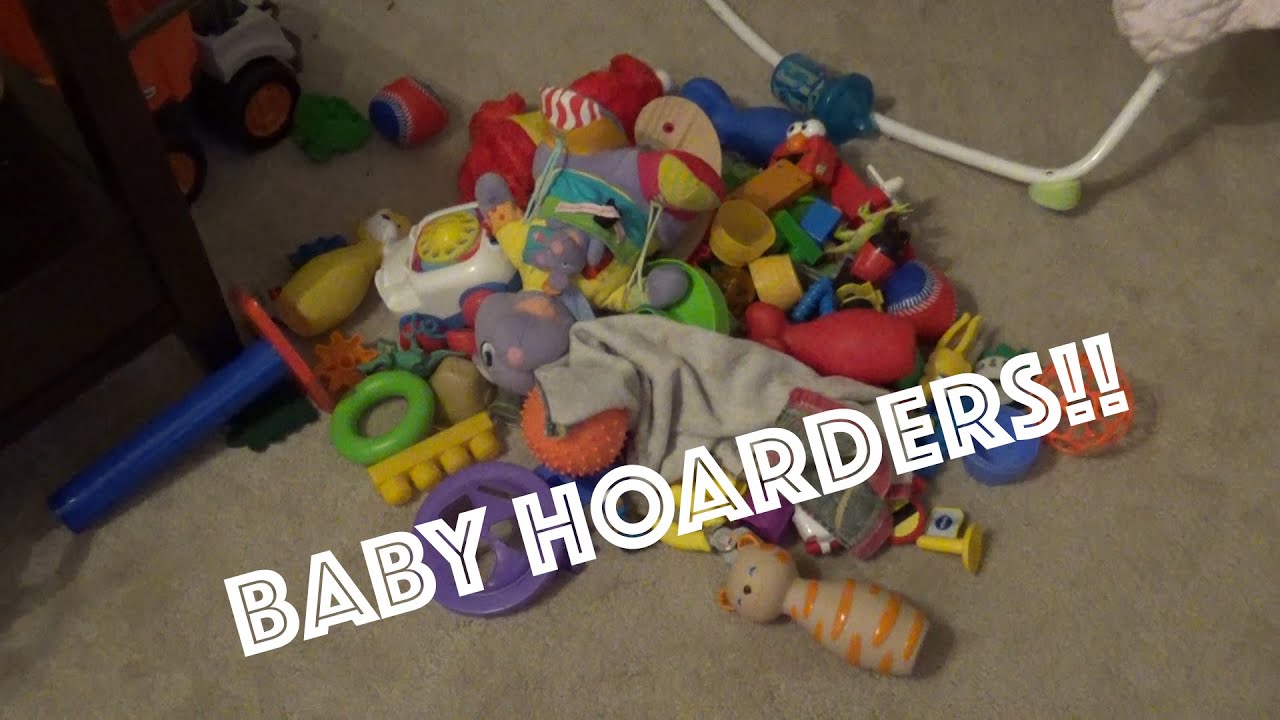 BABY HOARDERS!! | FIRST OFFICIAL VLOG!! | FEB 2016 - YouTube