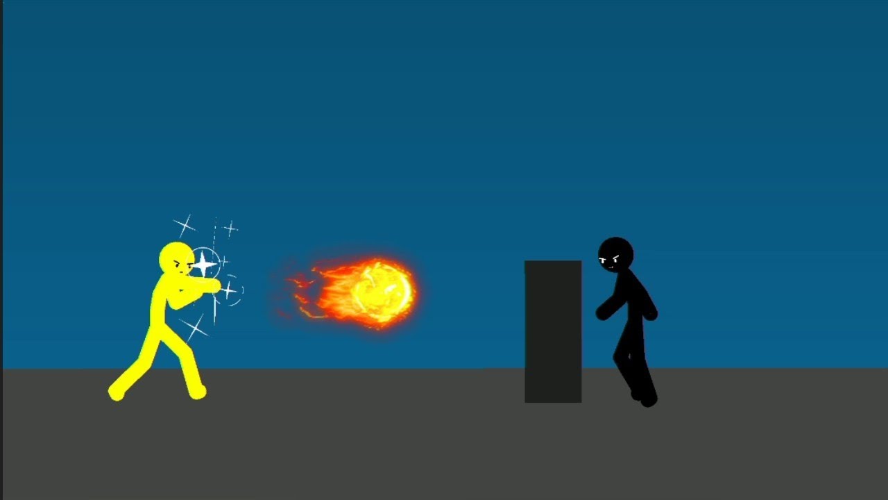 smart fight - YouTube