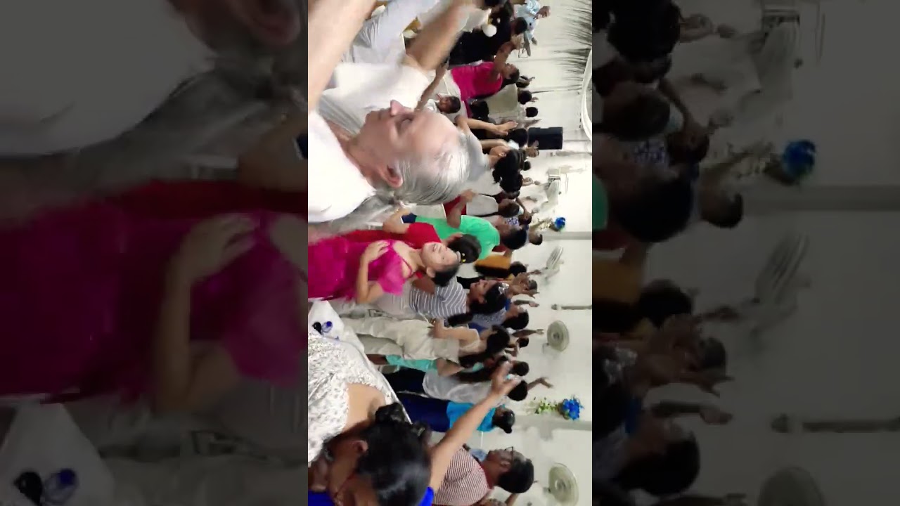 Cómo David danzaba Yo también quiero danzar para Jesucristo - YouTube