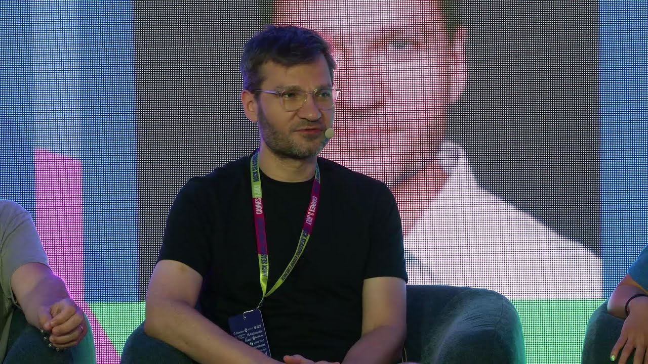 Winning in the AI-Agent Era | Mathieu Baudet (Linera) at ETH CC Cannes ...