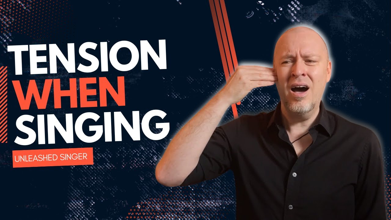 Relieve Singing Tension in 11 MINUTES - YouTube