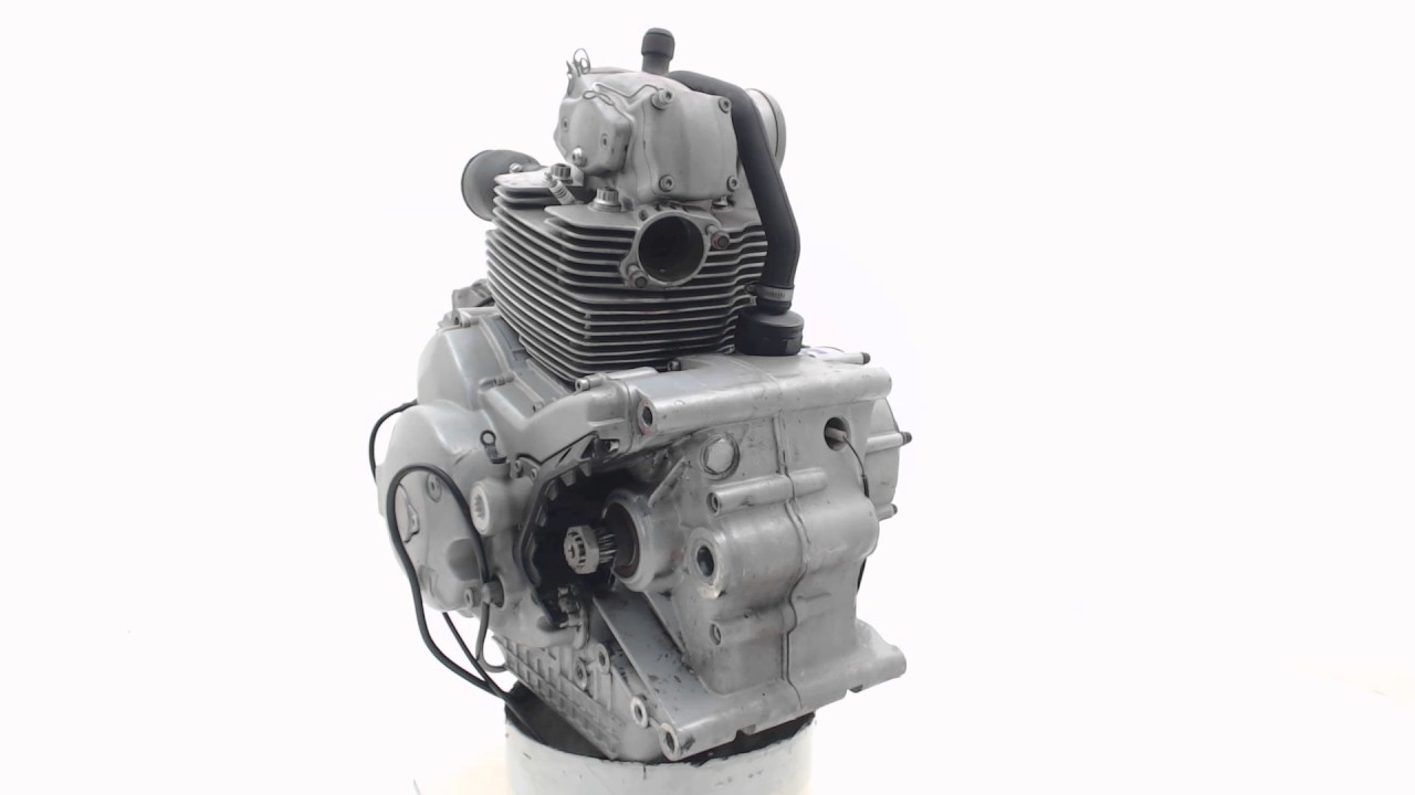 Used Engine Ducati Multistrada 1000 DS 2005-2006 2006-09 186396 - YouTube