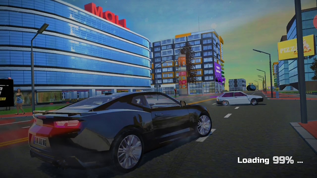 Car Simulator 2 / Driving - YouTube