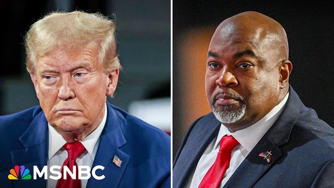 GOP is ‘on their heels’ and ‘scared’ to lose North Carolina this year ...