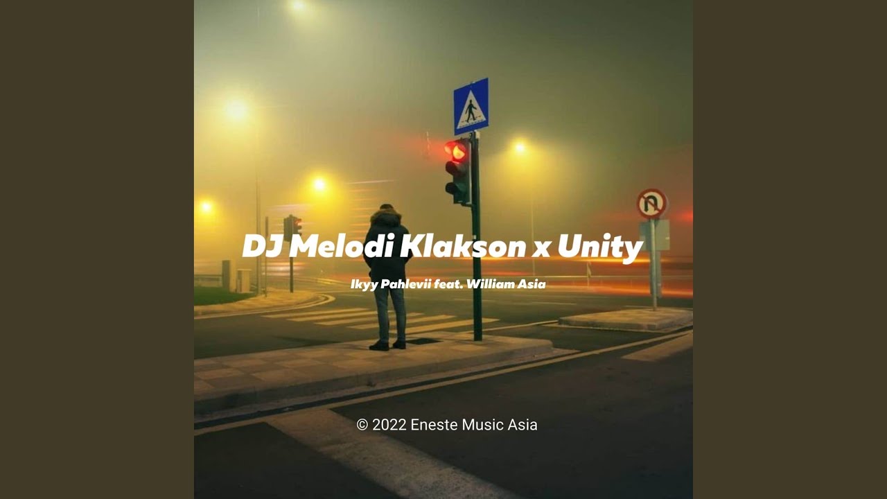 DJ Klakson V2 x Unity New Version - YouTube Music