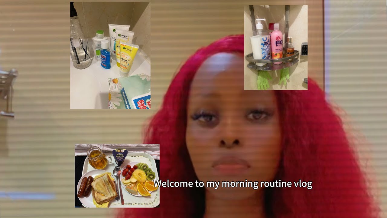 GOOD MORNING ASMR MORNING ROUTINE VIDEO - YouTube