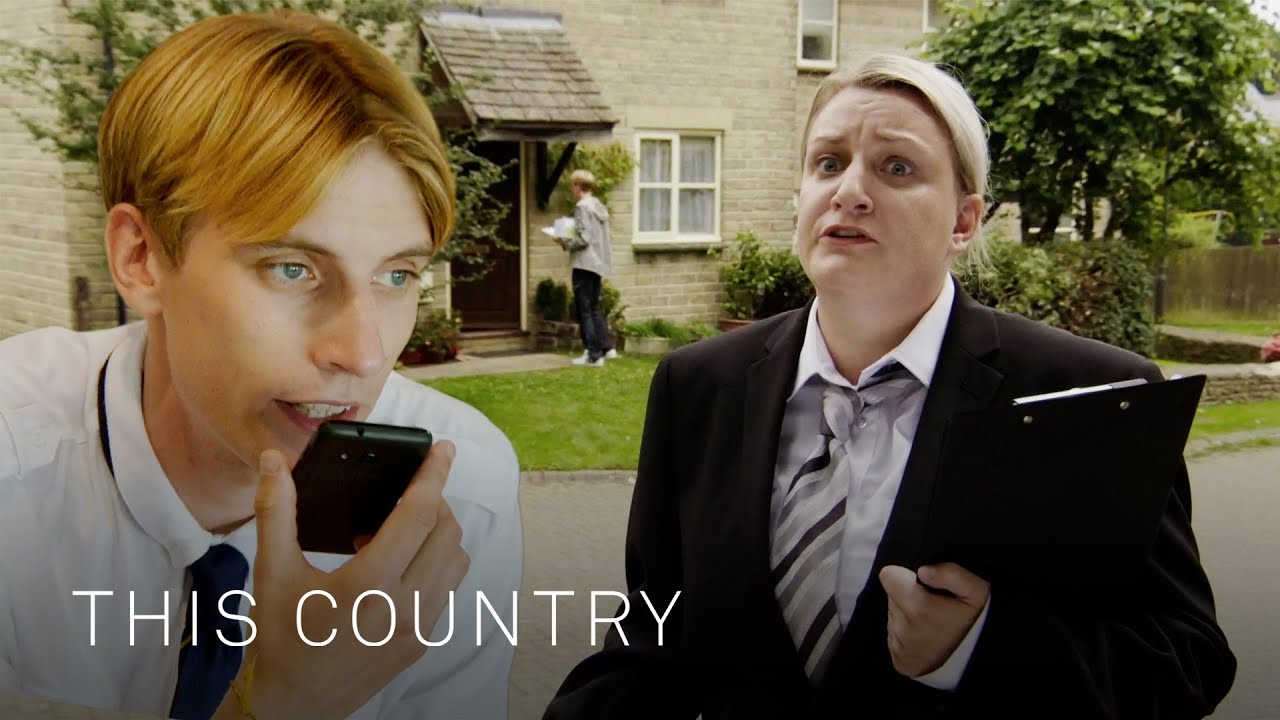 Classic British Banter | This Country | BBC Comedy Greats - YouTube