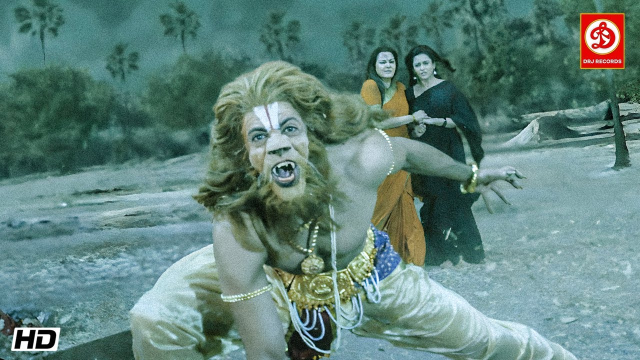 Sharbha The God" New South Superhit Blockbuster In Hindi Movie ...