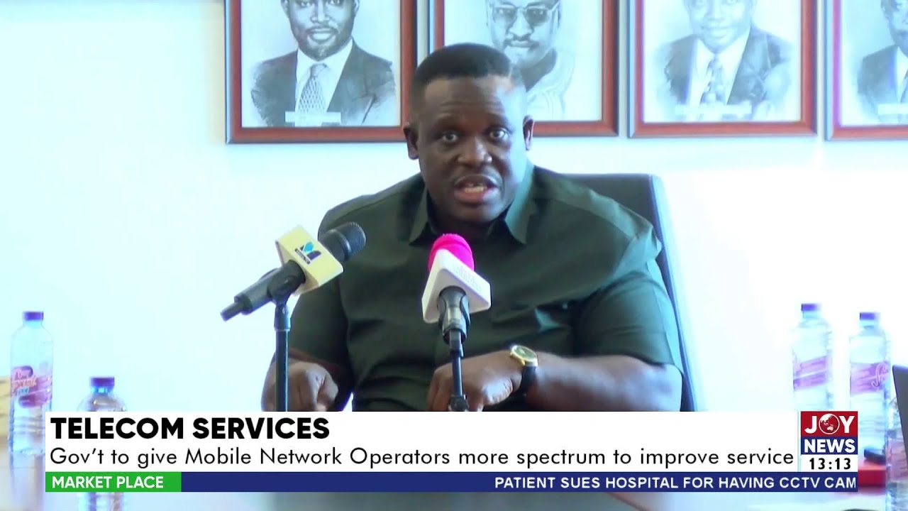 Telecom Services: Govt to give Mobile Network Operators more spectrum ...