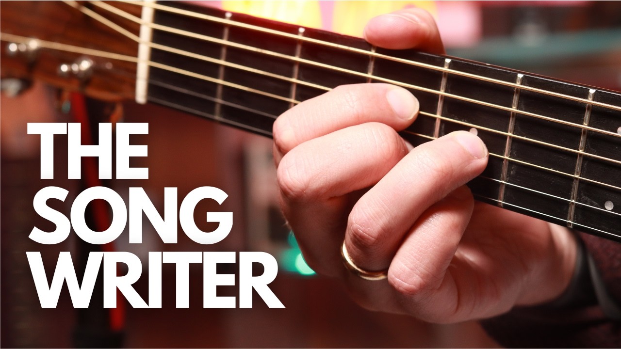 Practice THIS Chord Progression EVERYDAY! - YouTube