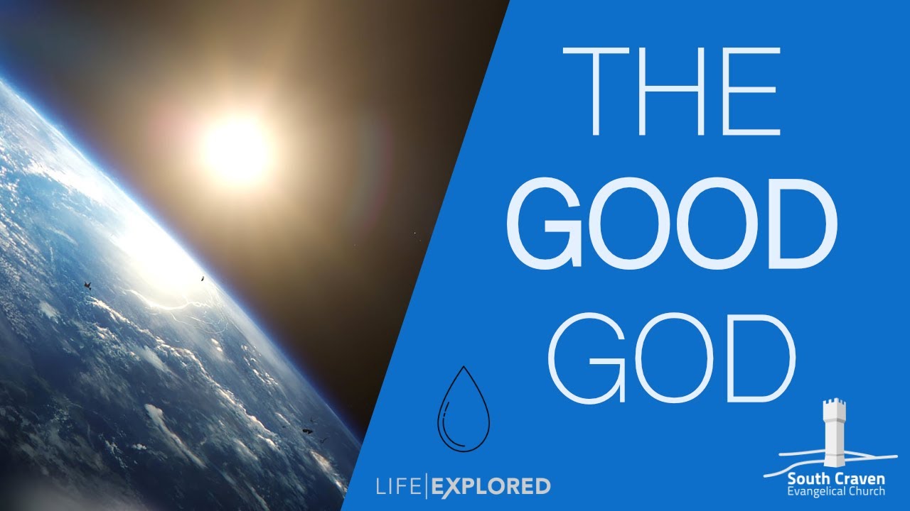 The Good God - YouTube