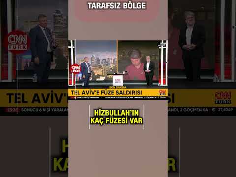 İsrail Zannedildiği Kadar Güçlü Değil Mi? Hizbullah Nasıl Füze Atıyor?