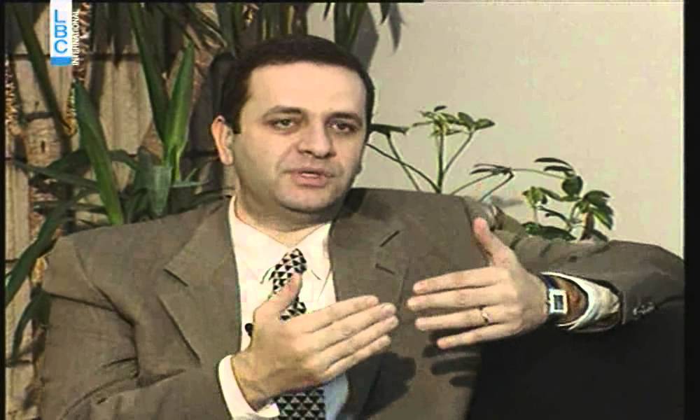 Pierre El Daher- LBCI In Brazil - November 9, 1997 - YouTube