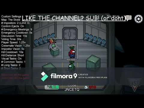 among us with albert yt - YouTube
