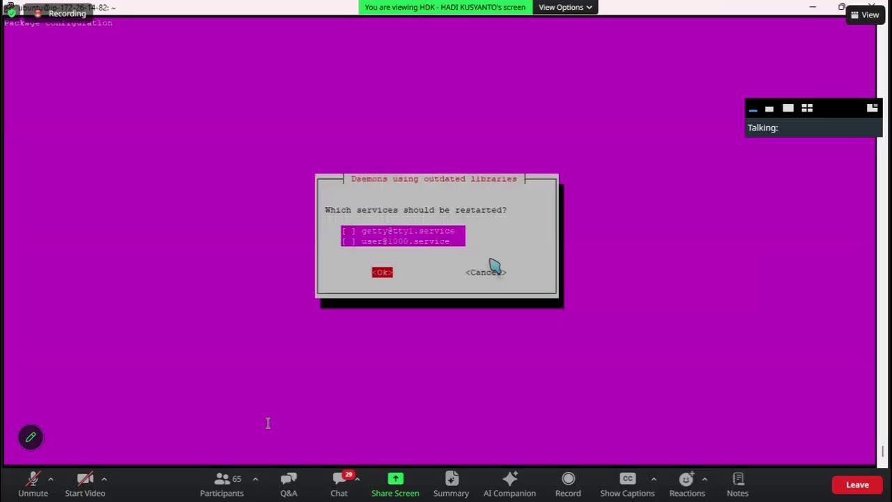 Teknik Instalasi Php Mysql Di Linux Ubuntu Pada Aws Cloud Youtube