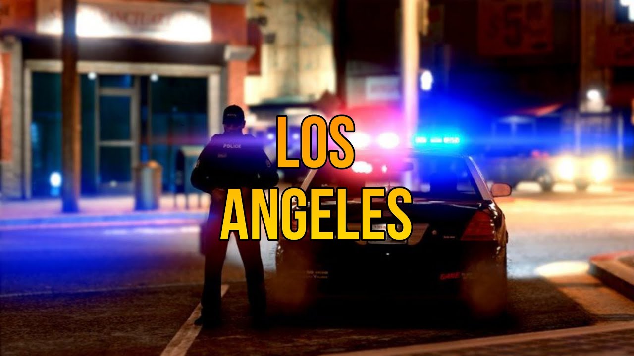 [LIVE GTA 5 RP PS4] Los Angeles Roleplay [ Free acces, Serious RP ...