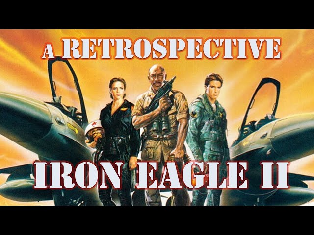Iron Eagle 2 Cast Amazon.com: Iron Eagle 2 (L'aigle De Fer 2) [DVD]