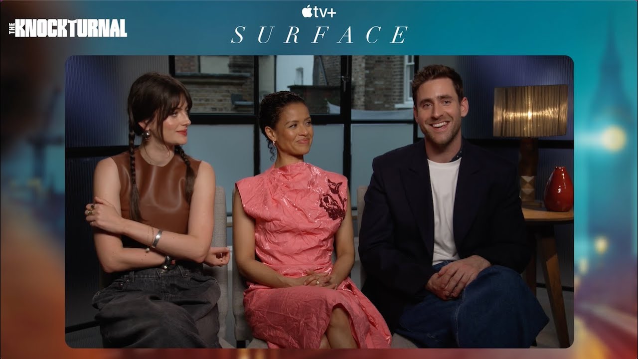 Gugu Mbatha-Raw, Oliver Jackson-Cohen, Millie Brady, Gavin Drea & Cast ...
