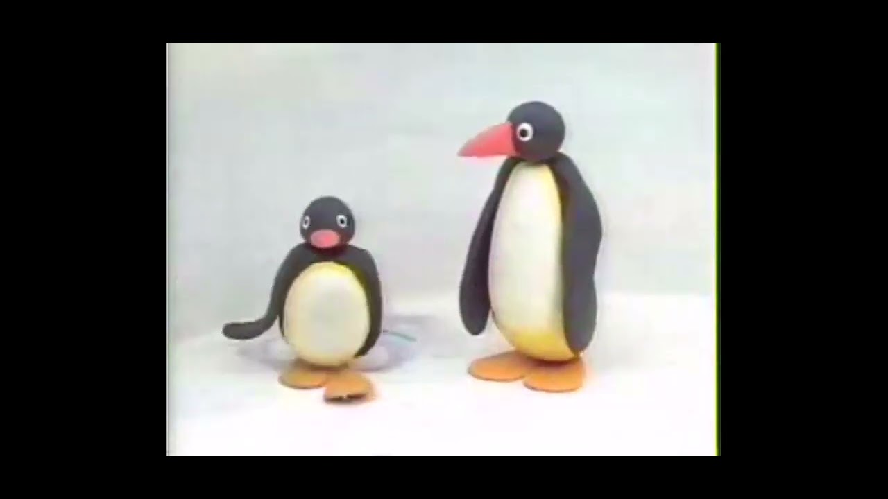 old pingu episode - YouTube