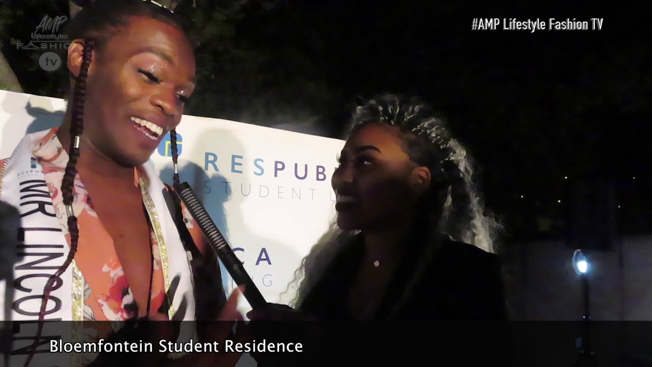 Mr Res Republica Lincoln House Ambassador 2019 - YouTube