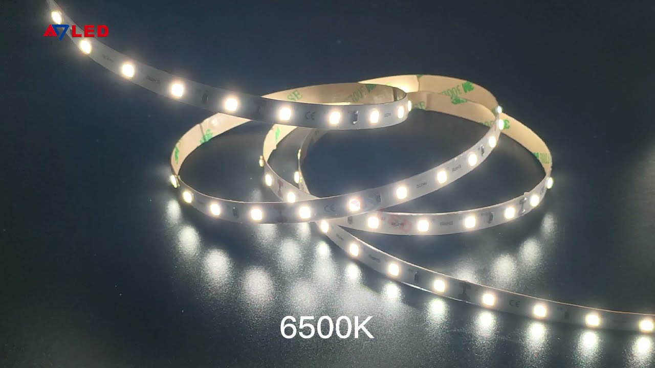 Philips Lumileds LED Strip Light - CRI 90+ for Commercial Lighting ...