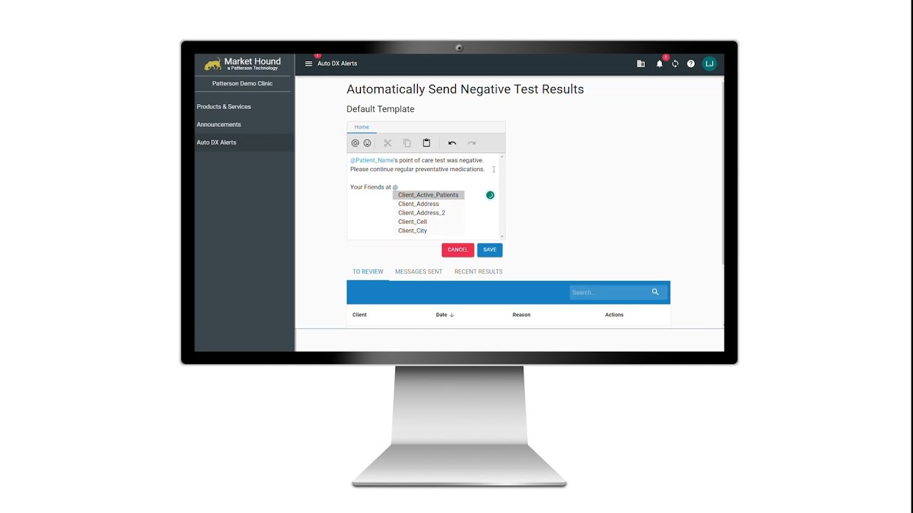 Introducing Auto DX Alerts - YouTube