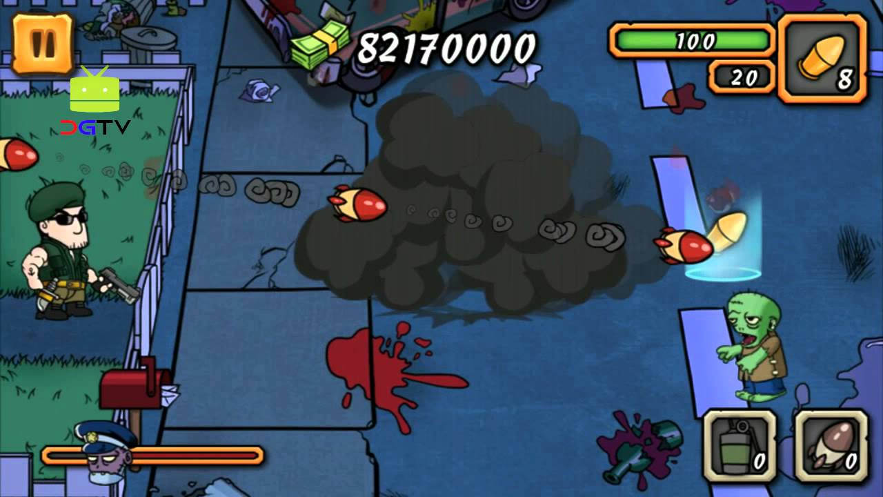 Zombie Age - Android Gameplay Trailer [HD] - YouTube