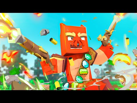 This MOD Changed EVERYTHING! (Scramble Craft) - YouTube